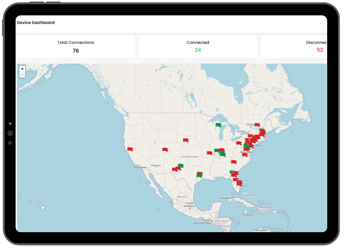 SmartBox | Smart Monitoring & Dish Network Solutions
